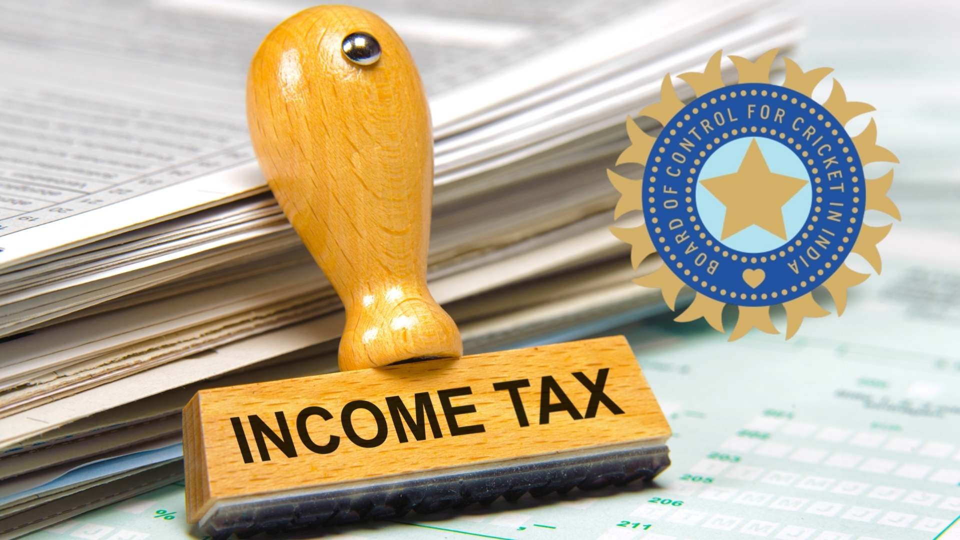 Fact-Check: Does BCCI Pay No Income Tax? Did BCCI Earn Rs 10,000 crores ...