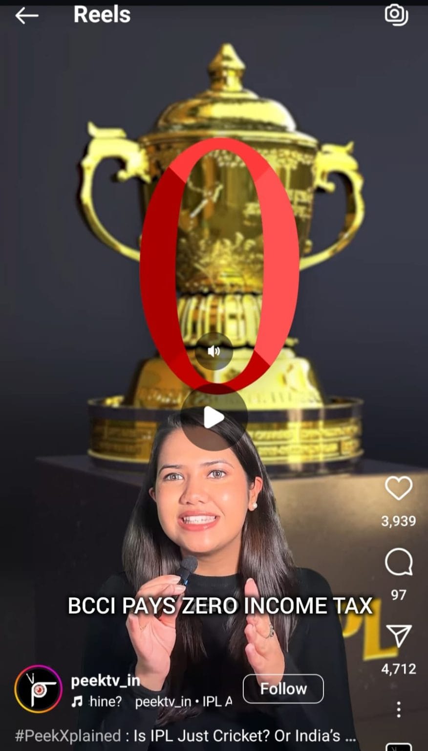 Fact-Check: Does BCCI Pay No Income Tax? Did BCCI Earn Rs 10,000 crores ...